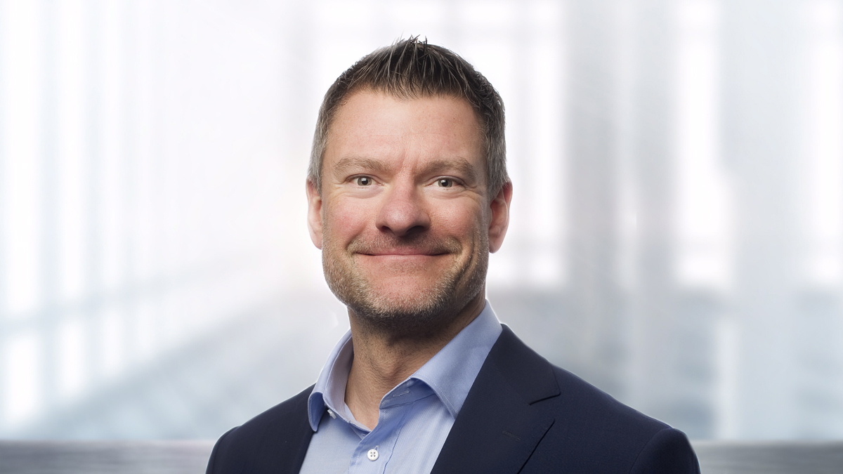 Andrew Robinson | Dentsply Sirona Montenegro