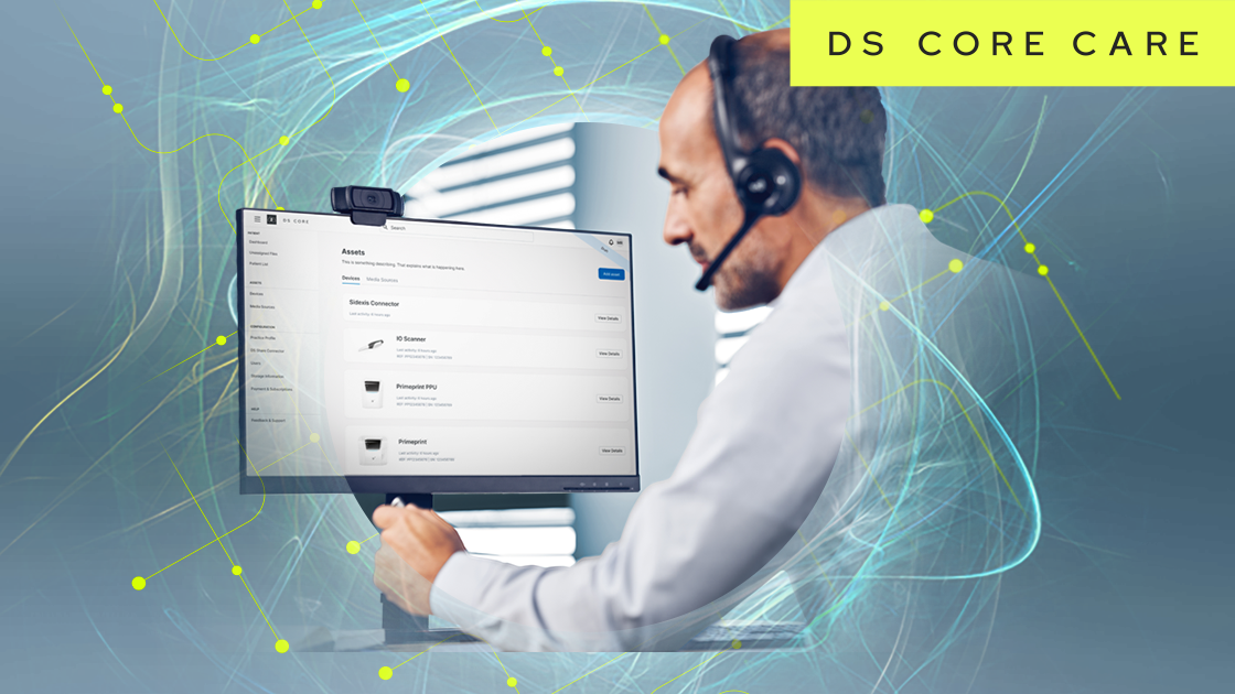 Schützen Sie Ihr Gerät mit DS Core Care | Dentsply Sirona Deutschland