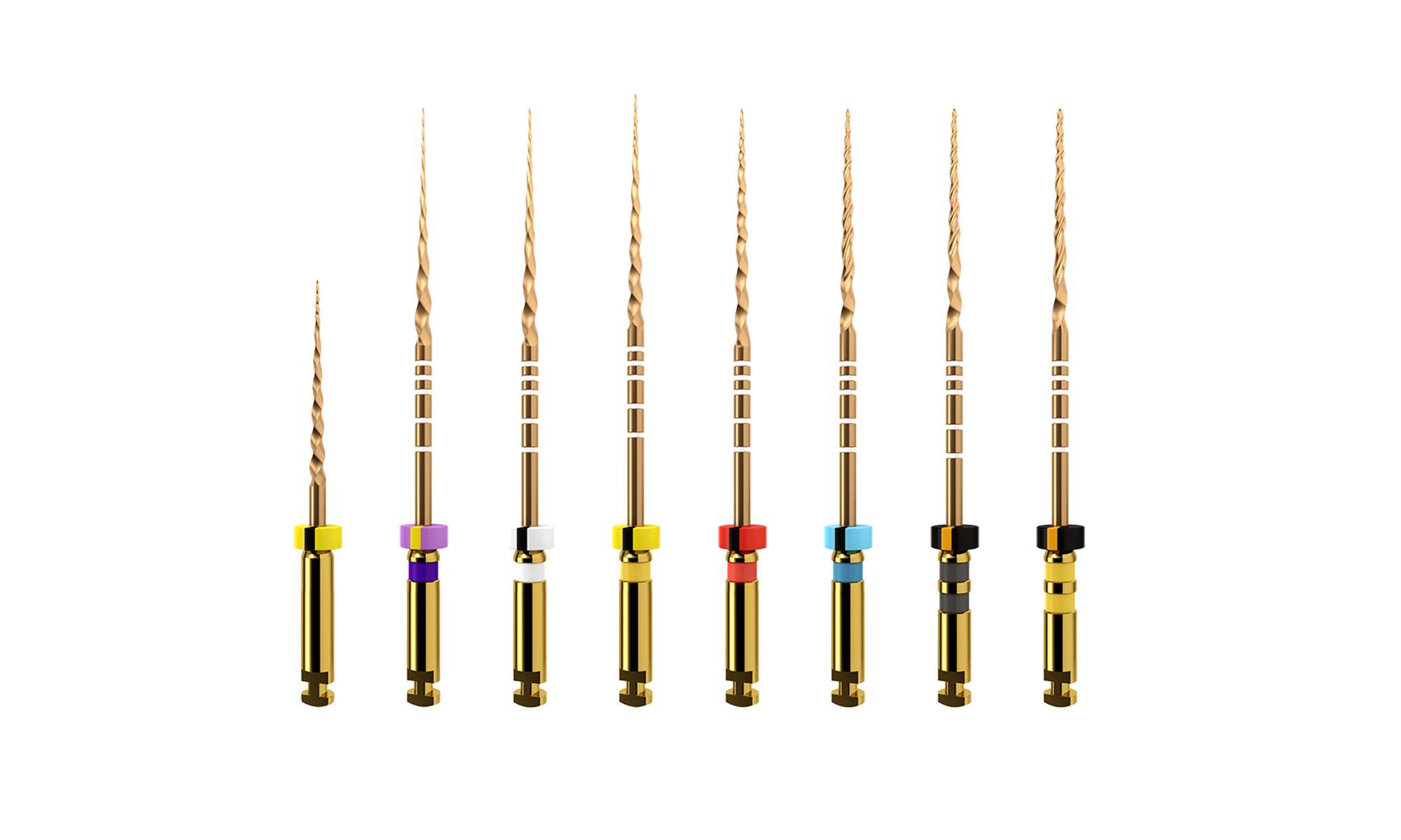 ProTaper Gold Rotary File System | Dentsply Sirona USA