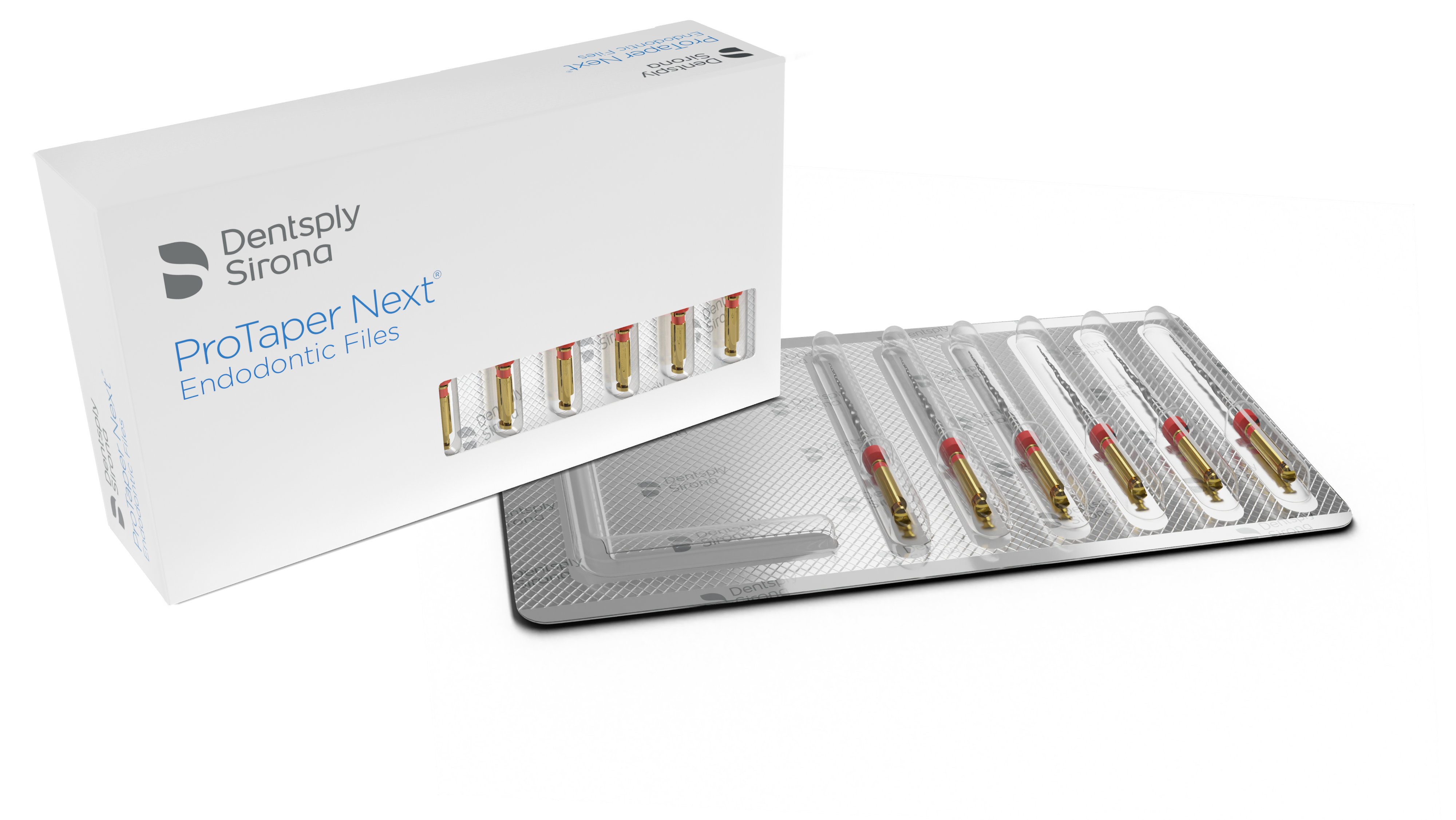 Sistema de limas de endodoncia ProTaper Next | Dentsply Sirona Ecuador