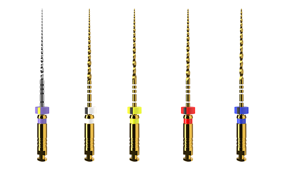 Solución ProTaper Ultimate: Limas de endodoncia | Dentsply Sirona México