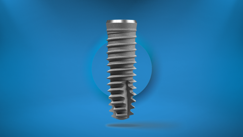 DS OmniTaper Implant System EV | Dentsply Sirona USA