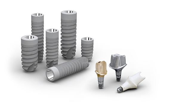 Implanty Ankylos | Dentsply Sirona Polska