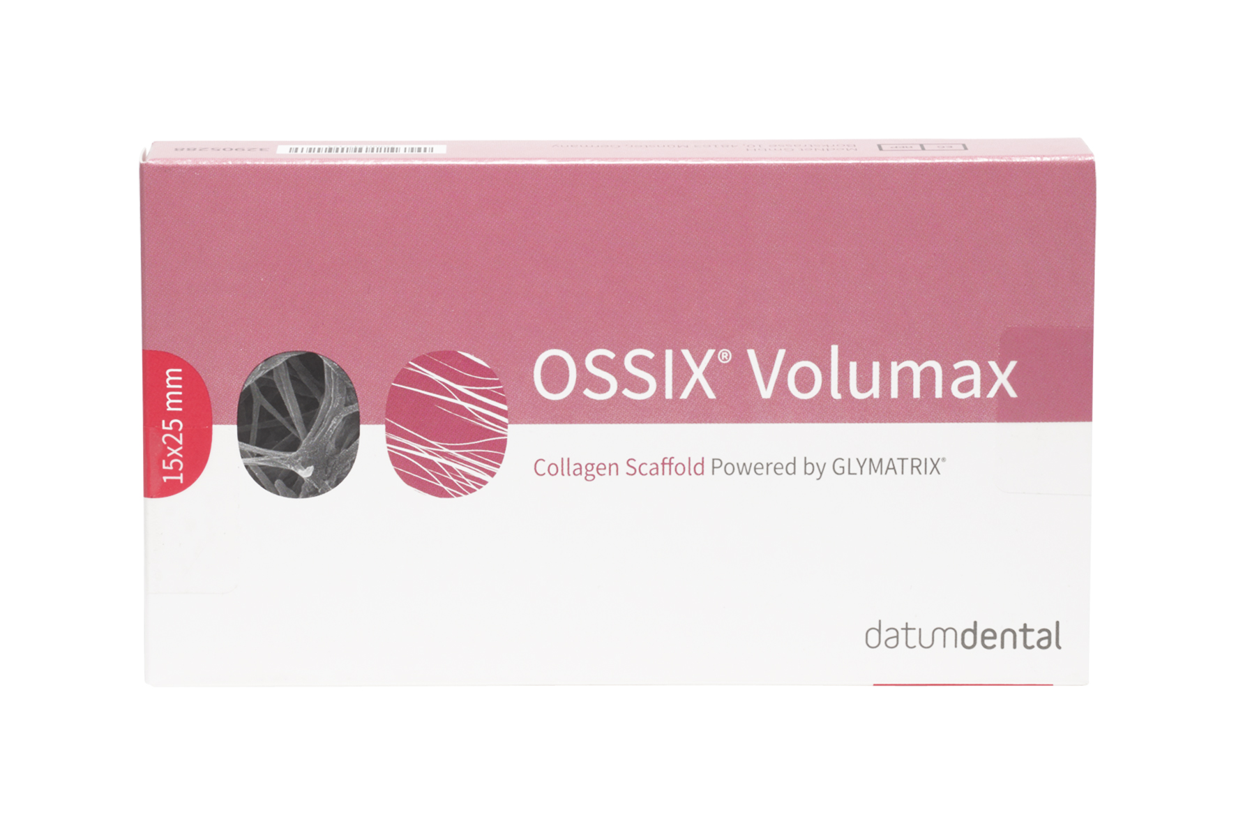 OSSIX Volumax 볼륨 증가, 골화 콜라겐 스캐폴드 | 덴츠플라이시로나 대한민국