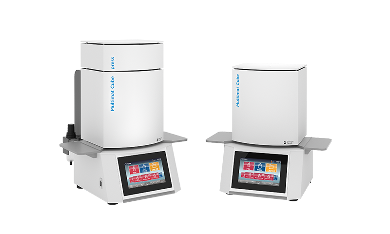 Multimat Cube 세라믹 퍼니스 I 덴츠플라이시로나 대한민국