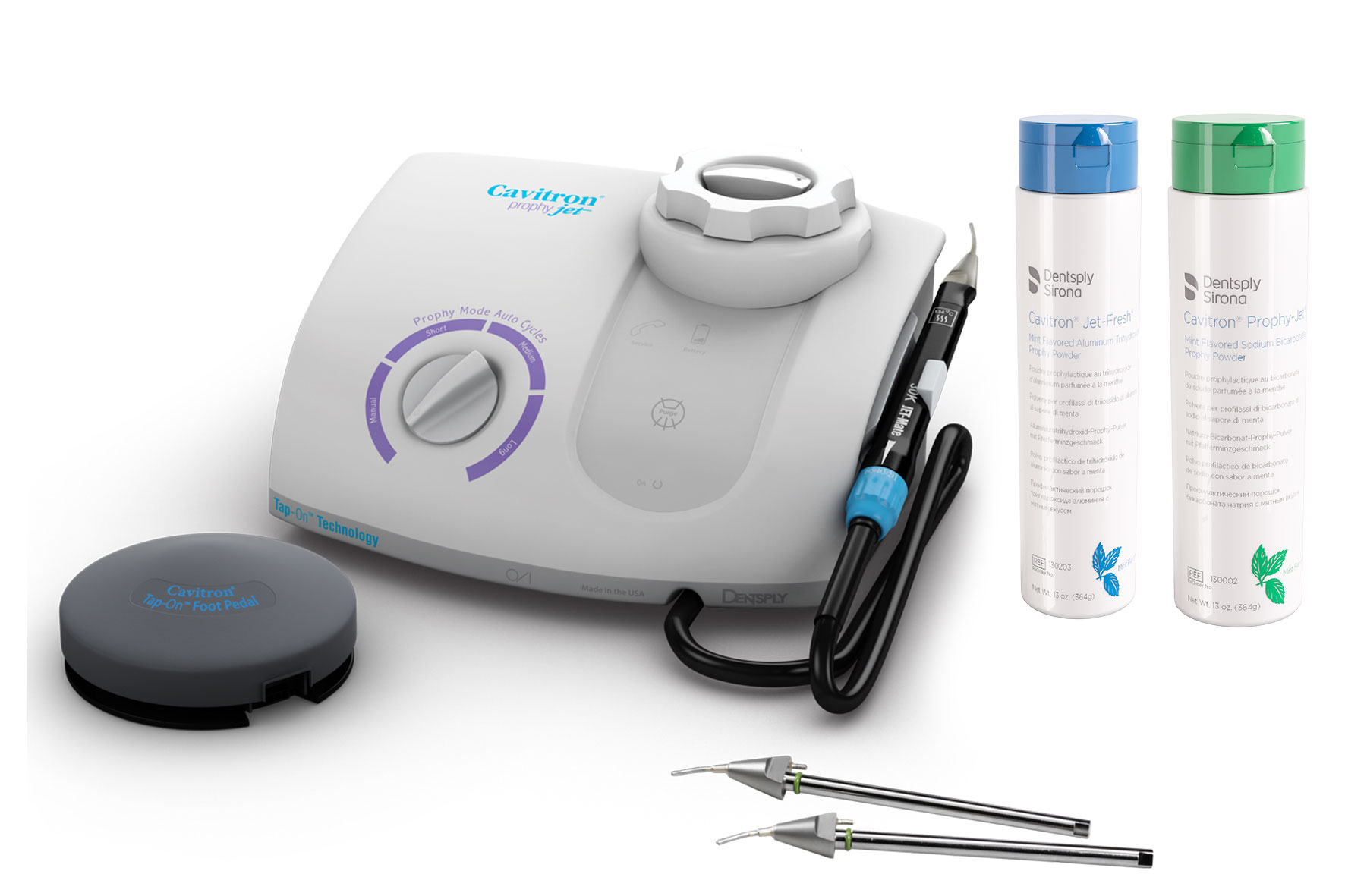 Cavitron Prophy Jet: Dental Air Polisher | Dentsply Sirona USA