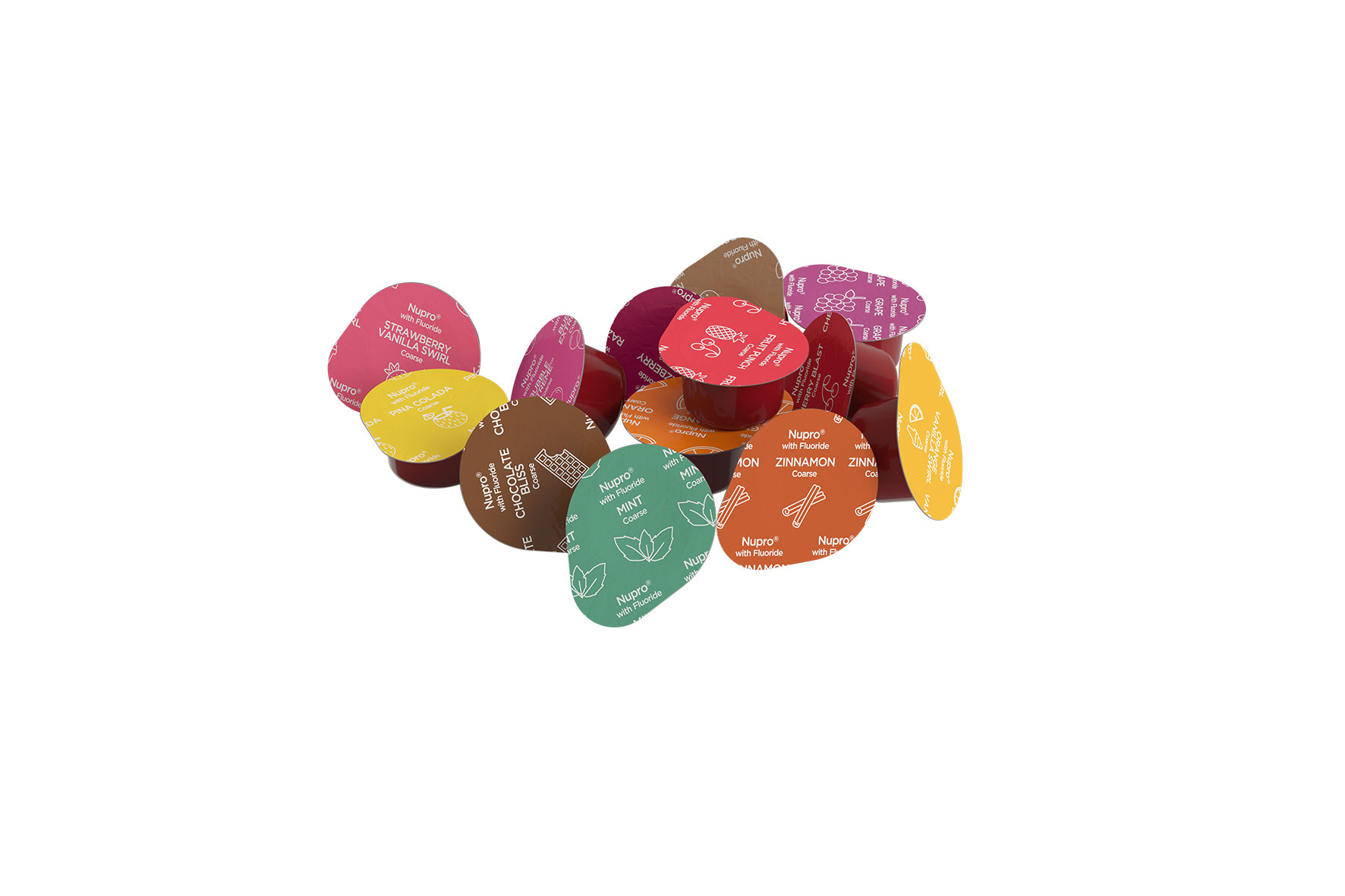 Pâte prophylactique Nupro : Pâte de polissage | Dentsply Sirona Belgium