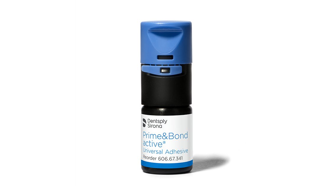 Prime&Bond active® | Universaladhäsiv | Dentsply Sirona Deutschland