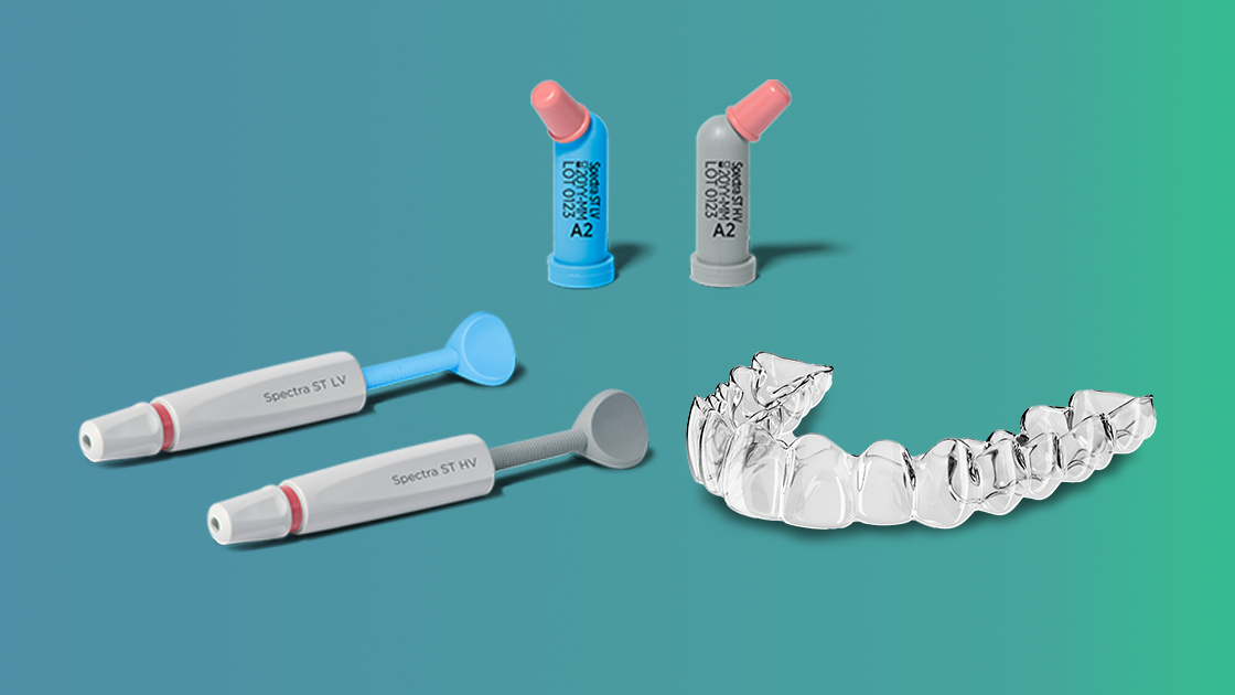 TPH Spectra® ST universal composite for aligner attachments | Dentsply ...