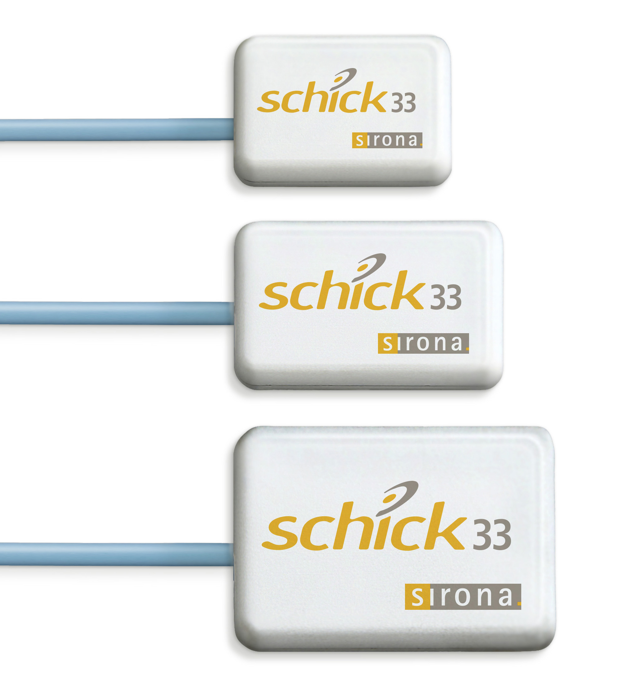 Schick Bitewing Tab Xios Supreme/Schick 33 Disposable Adhesive Bite