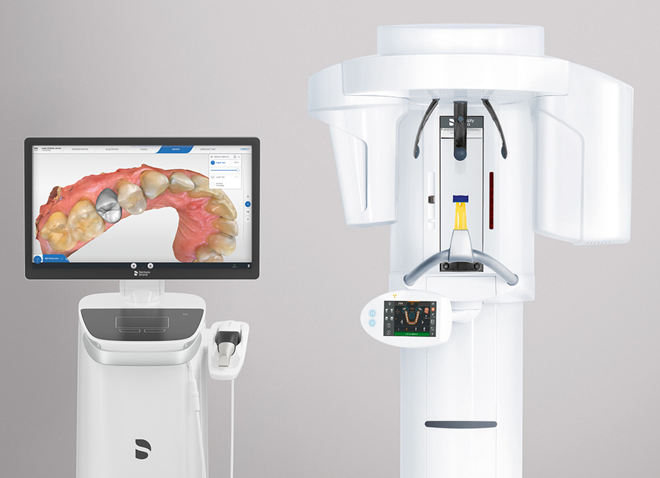 Dental X-Ray Software | Dentsply Sirona Australia