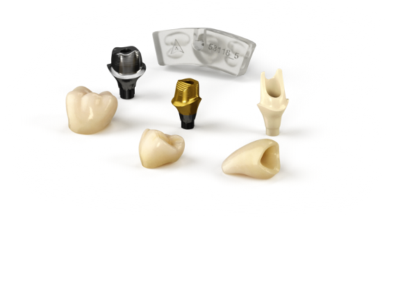 EV Prosthetics | Dental Implant | Dentsply Sirona USA