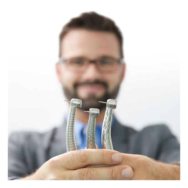 Midwest® High Speed Dental Handpieces | Dentsply Sirona USA USA